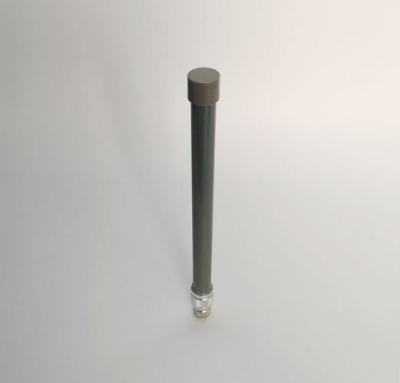 China AMEISON manufacturer Fiberglass Omnidirectional Antenna 3dbi N female Gray color for 2300～2690mhz system for sale