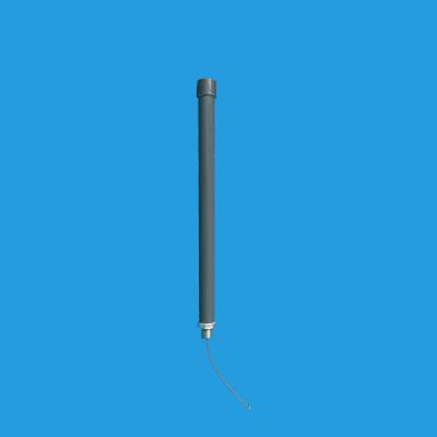 China AMEISON manufacturer Fiberglass Omnidirectional Antenna 6dbi IPEX connector Gray color for 2.4G WIFI WLAN system for sale
