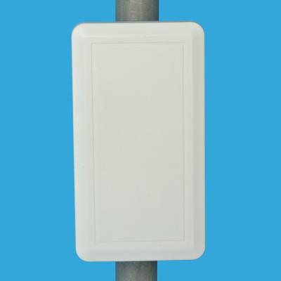 China AMEISON manufacturer 2500～2700mhz Directional Panel MIMO Antenna 12dbi Outdoor N female for 2.5-2.7 GHz LTE system for sale