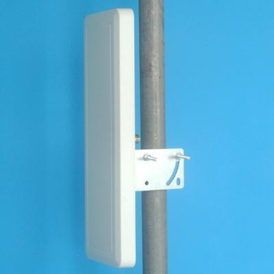 China AMEISON manufacturer 2500～2700mhz Directional Panel MIMO Antenna 15dbi Outdoor N female for 2.5-2.7 GHz LTE for sale