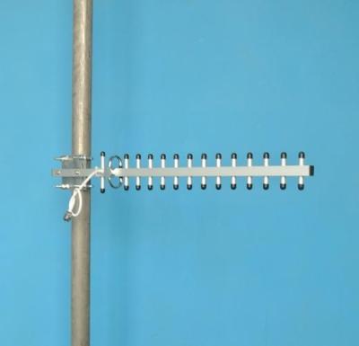 China AMEISON 2.4GHz 16dBi Directional WIFI 2.4GHz Aluminum Yagi Antenna for sale