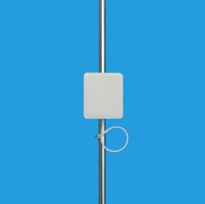 China AMEISON 2400-2500MHz 10dBi Outdoor Indoor Flat Panel Antenna Directional Wifi 2.4ghz Antenna for sale
