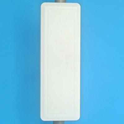 China AMEISON High gain 2.4 GHz Directional 15dbi Flat Patch Panel MIMO Antenna for WIFI system for sale