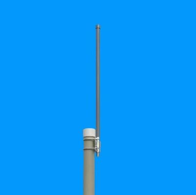 China AMEISON 2400-2483MHz 10dBi Omnidirectional Fiberglass Antenna WIFI 2.4ghz antenna for sale