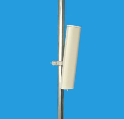 China AMEISON WIFI 2400-2500MHz 14dBi Vertical Polarization Outdoor Directional Sector Panel Antenna for sale