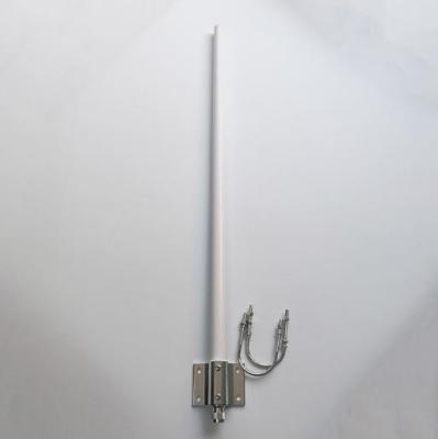 China AMEISON 2.4ghz and 5.8ghz 9dbi Omnidirectional Antenna dual band WIFI omni antenna for sale
