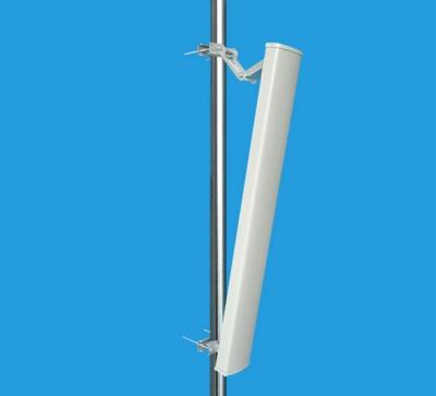 China AMEISON 2400 - 5850MHz 14dBi Dual band Directional Base Station 4×4 MIMO Sector Panel Antenna for WIFI system for sale
