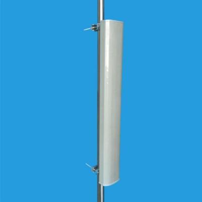 China AMEISON 1700-2700MHz High gain 18dbi Dual Polarization 4G LTE Outdoor Directional Panel Sector Antenna for sale