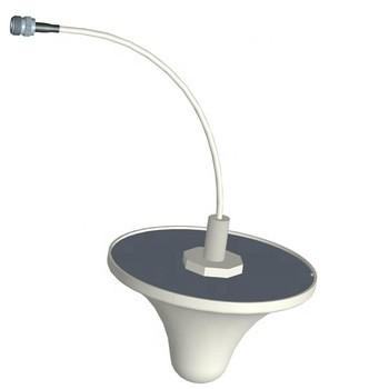 China 698-2700MHz 3dBi Indoor Omni Directional Ceiling Mount Antenna for sale