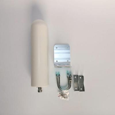 China 1710 - 2700 MHz 5dbi 3G 4G LTE WLAN Omni directional Antenna for sale