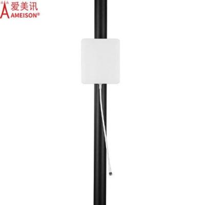 China 2300-2700MHz 10dBi Outdoor or Indoor 4G LTE Directional Flat Panel Antenna for sale