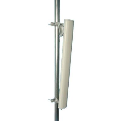 China 2300-2700MHz 2x18dBi 65 degree Daul Polarization 4G LTE Directional Panel Sector Antenna for sale