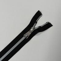 China Rust Proof #5 Vacuum Plated Nylon Zip Eco Friendly Corrosion Fade Resistant for sale