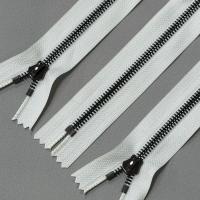 China Understated Elegance #5 Y Shape Metal Zipper Gun Metal Uniform Electroplating for sale