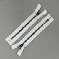 China Gun Metal #5 Y Shape Metal Zipper 80cm Heavy Duty for Jackets Denim for sale