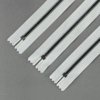 China Gun Metal #5 Y Shape Metal Zipper 80cm Heavy Duty for Jackets Denim for sale