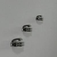 China Customizable #5 Metal Zipper Non Lock Pin Lock Slider Comfortable Grip for sale