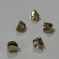 China Custom Logo #3 Metal Zipper Non Lock Pin Lock Slider Durable Die Cast 35mm for sale