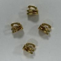 China Lightweight #3 Metal Zipper Non Lock Pin Lock Slider Zinc Alloy Durable 26mm for sale