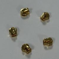 China Zinc Alloy #3 Metal Zipper Slider Non Lock Pin Lock Dense Coating 80-120 Characters for sale
