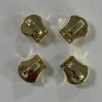 China Scratch Resistant #8 Metal Zipper Slider Electroplating Non Lock Slider for sale