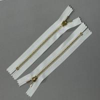 China #5 Light Luxury Metal Zipper Rust Discoloration Resistant for sale