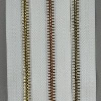 China #5 Light Luxury Metal Zipper Rust Discoloration Resistant for sale