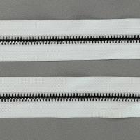 China Thick Plating Euro Teeth Metal Brass Zipper #5 Resistant to Color Bleaching for sale