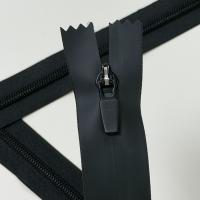 China 5# Nylon TPU Reverse Waterproof Zipper Open End for Outdoor Bags Clothing for sale