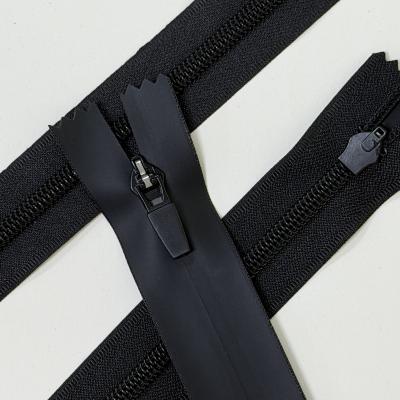 China #5 Waterproof Zips Eco Friendly Odorless No Freezing Or Stuttering for sale