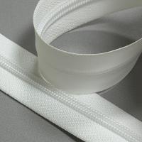 China TPU #5 Waterproof Zipper Full Coverage with Adhesive Film 2000 Cycle Tested for sale