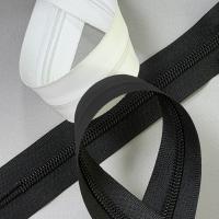 China Open End Waterproof Zipper #5 Windproof TPU Zipper Customized for sale