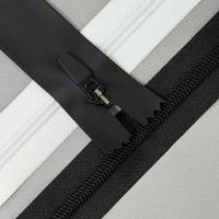 China Smooth Routing Watertight #5 Nylon Coil Zipper for Outdoor Jackets Skiwear -30°C for sale