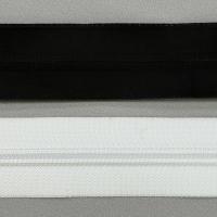 China Smooth Routing Watertight #5 Nylon Coil Zipper for Outdoor Jackets Skiwear -30°C for sale
