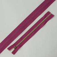 China Flexibility Resilience #3 Vacuum Plated Nylon Zip Does Not Oxidize / Turn Black for sale