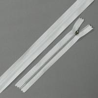 China Fine Texture #3 Nylon Zipper Vacuum Plated Corrosion Resistant 60cm for sale