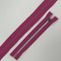 China Outdoor #5 Vacuum Plated Nylon Zipper 30cm Anti-Slide Burst Proof for Bags for sale