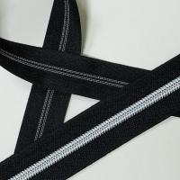 China Preferred Excipient #3 Vacuum Plated Nylon Zipper Plating Peeling Resistant for sale