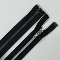 China Preferred Excipient #3 Vacuum Plated Nylon Zipper Plating Peeling Resistant for sale