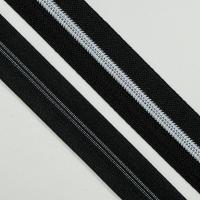China Preferred Excipient #3 Vacuum Plated Nylon Zipper Plating Peeling Resistant for sale