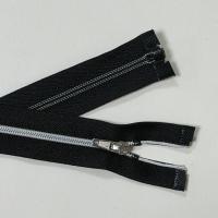 China Flexibility Attribute #3 Vacuum Plated Nylon Zip Home Textiles for sale