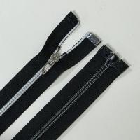China Flexibility Attribute #3 Vacuum Plated Nylon Zip Home Textiles for sale