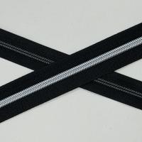 China Flexibility Attribute #3 Vacuum Plated Nylon Zip Home Textiles for sale