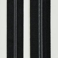 China Vacuum Plated Nylon Zipper 5mm Eco-Friendly Fade Resistant for Leather Goods for sale