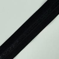China Rust Resistant #5 Plastic Zipper 100% Metal Free Self Lubricating for Jackets Bags for sale