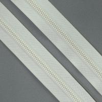 China No.5 Plastic Zippers Corrosion Resistant Double Pull Zipper for sale