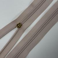 China Nylon #5 Zipper Low Pulling Resistance Lightweight Thin for Apparel Bags for sale