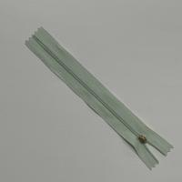 China High Overall Toughness #3 Nylon Zipper The Spiral Teeth Mesh Smoothly for sale