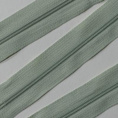 China Stable #3 Nylon Zipper Resistant To Breakage From Repeated Bending for sale