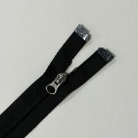 China Solid Integration #3 Nylon Zipper 100% Polyester Tape Wide Color Options for sale